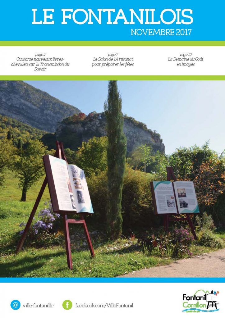 Le Fontanil-Cornillon