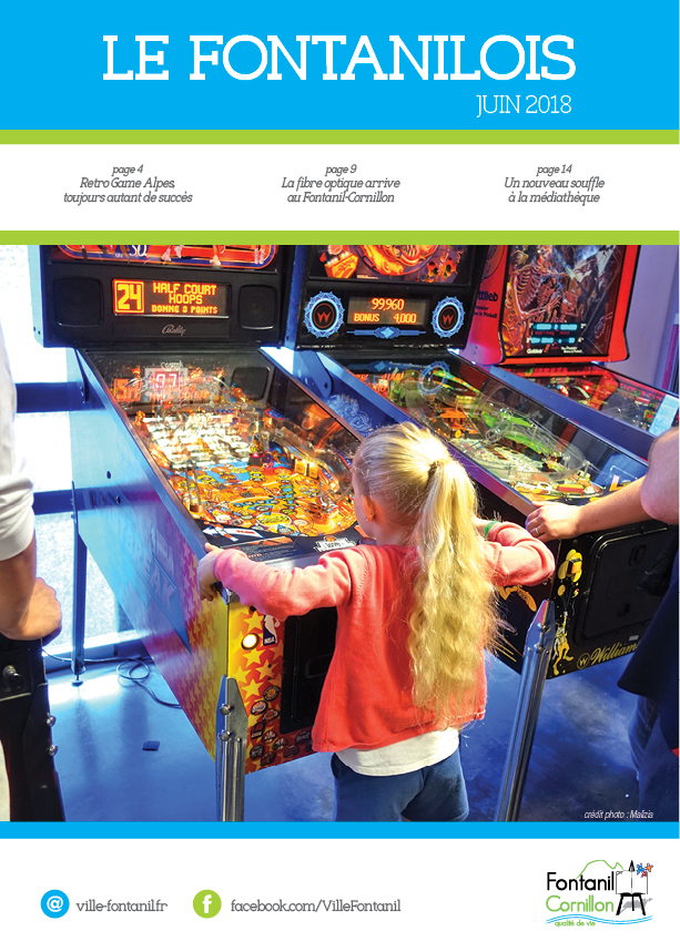 Le Fontanil-Cornillon