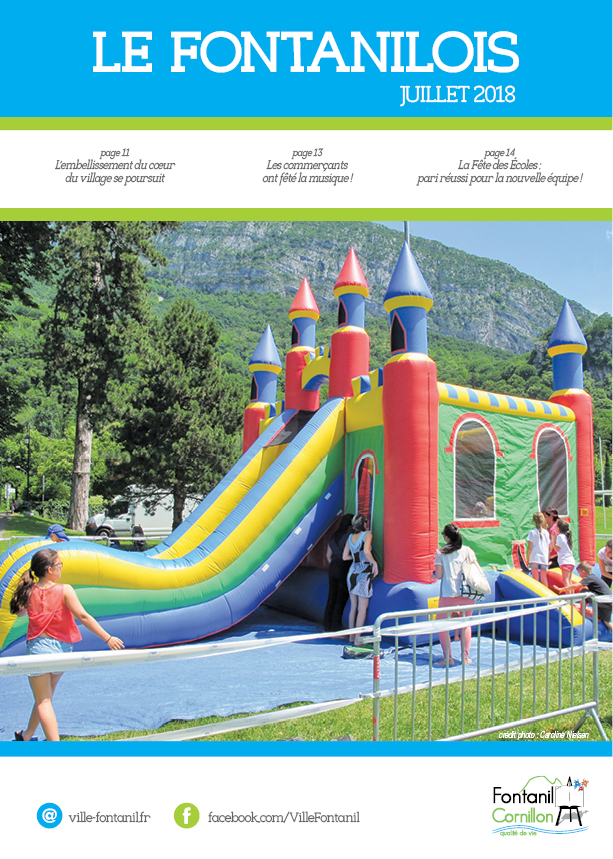 Le Fontanil-Cornillon