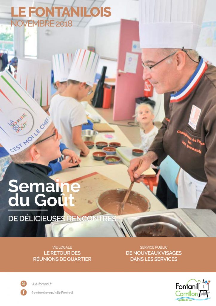 Le Fontanil-Cornillon