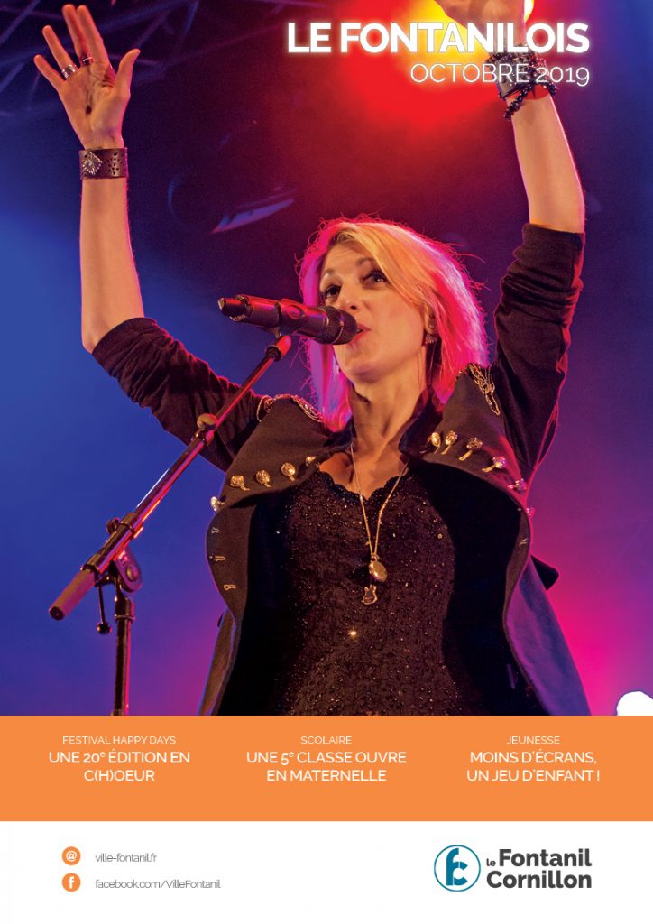 Le Fontanil-Cornillon