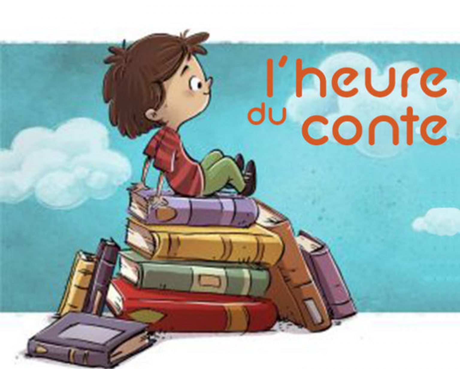 Heure du Conte – Le Fontanil-Cornillon