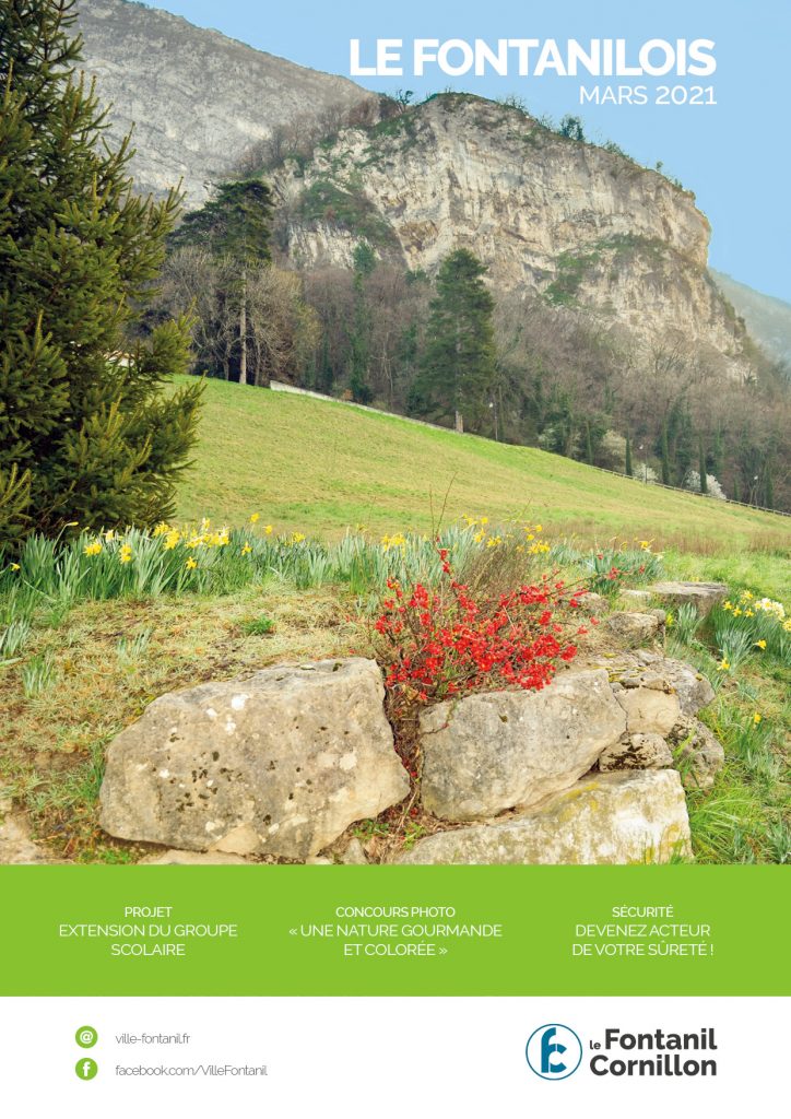 Le Fontanil-Cornillon