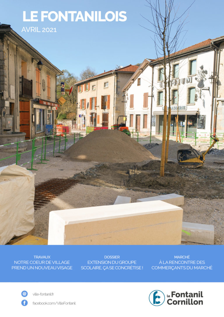 Le Fontanil-Cornillon