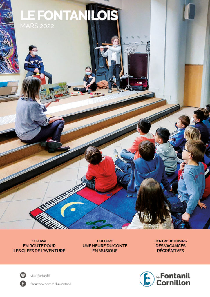 Le Fontanil-Cornillon