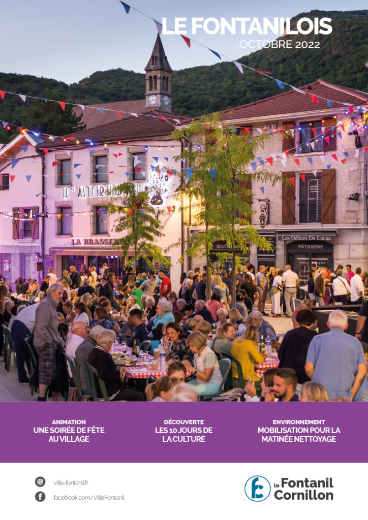 Le Fontanil-Cornillon