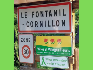 Le Fontanil-Cornillon