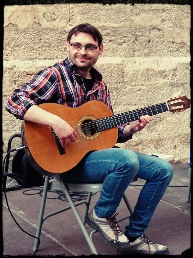 Eric Panisello – Le Fontanil-Cornillon