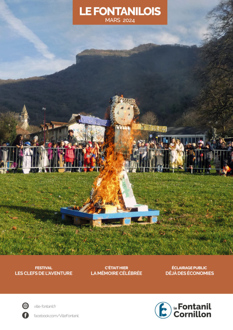 Le Fontanil-Cornillon