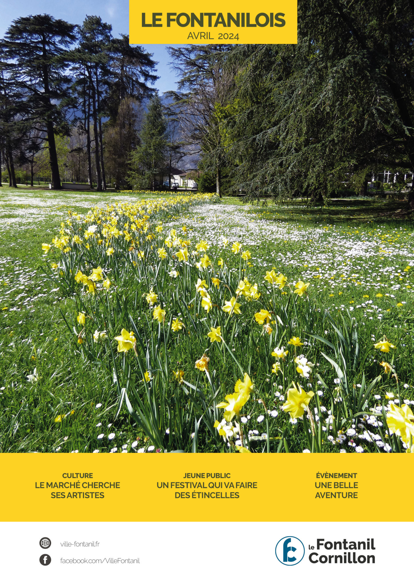 Le Fontanil-Cornillon