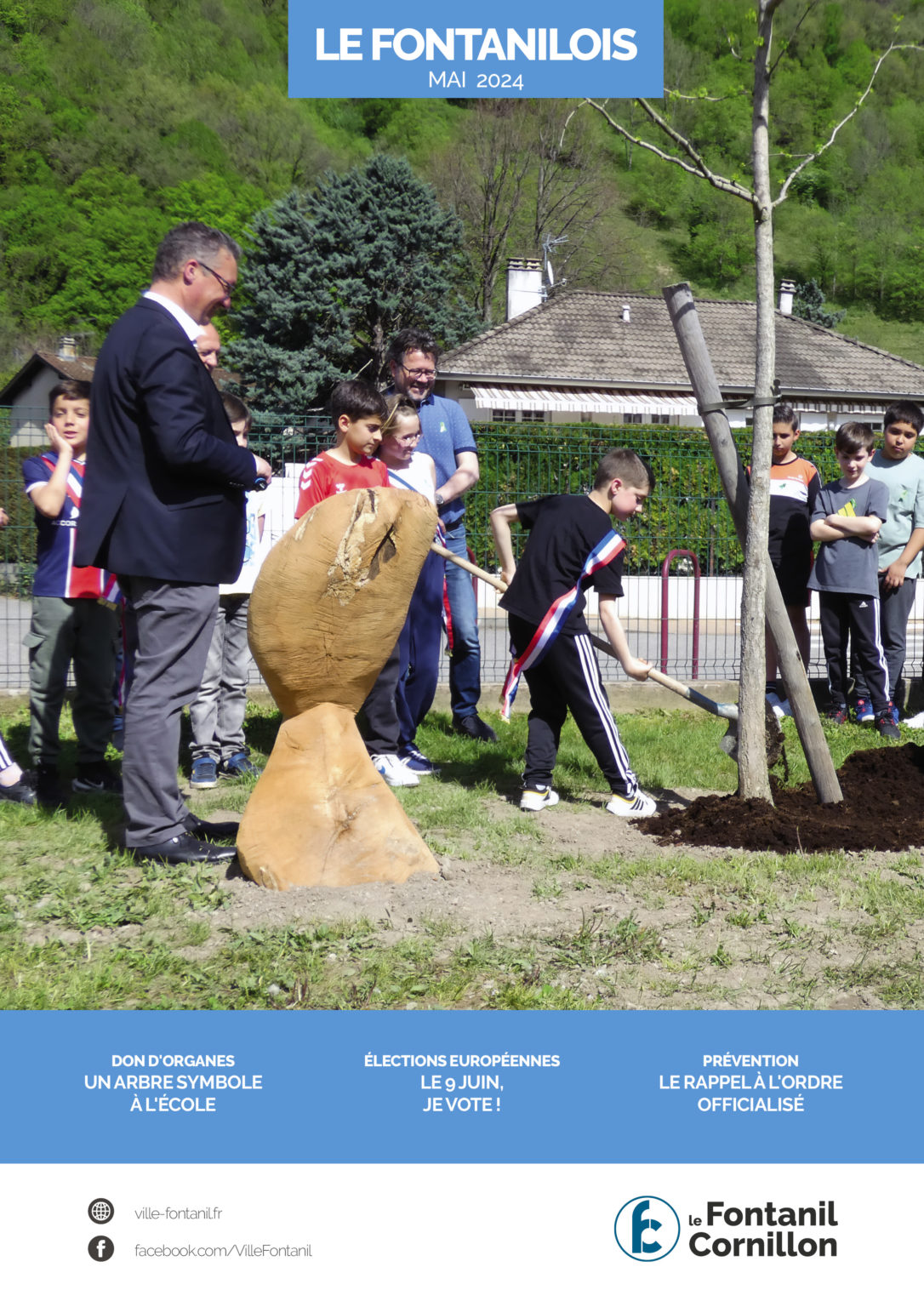 Le Fontanil-Cornillon