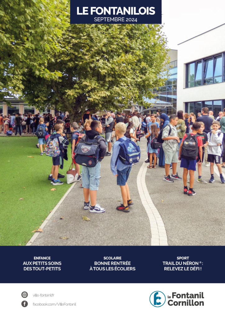 Le Fontanil-Cornillon